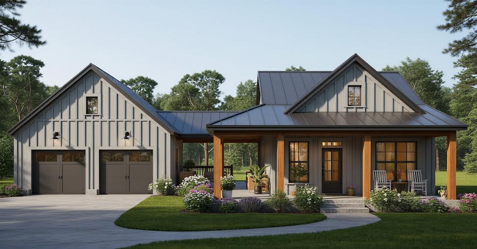 Barndominium Floor Plans & Design Canada | Barndo & Co.